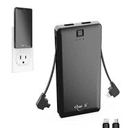 USB Mobile and Tablet LED 4400mAh Power Bank - Walmart.com