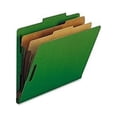 Nature Saver, NATSP17208, 2-divider Letter Classification Folders, 10 ...