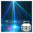 RGB Stage Light 40W LED Strobe Disco DJ Beam Spot Stage Lighting Effect ...