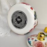 Enameled Tea Kettle, Stovetop Kettle, Stovetop Enameled Coffee Kettle ...