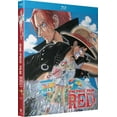 Walmart Exclusive: One Piece Film: Red - Action, Adventure, Comedy, Fantasy Blu-ray by ...