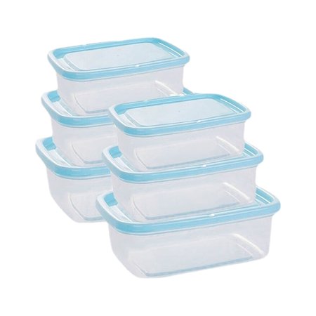 justharion Refrigeration box, kitchen preservation, transparent tape ...