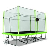 Gymax 55'' Recreational Trampoline for Kids Toddler Trampoline w ...