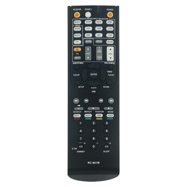 New RC024SR Replaced Remote Control for MARANTZ SR5009 SR5010 SR5011 ...