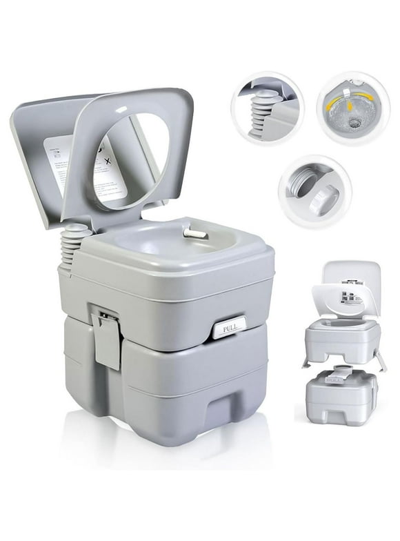 RV Portable Toilets in RV Toilets - Walmart.com