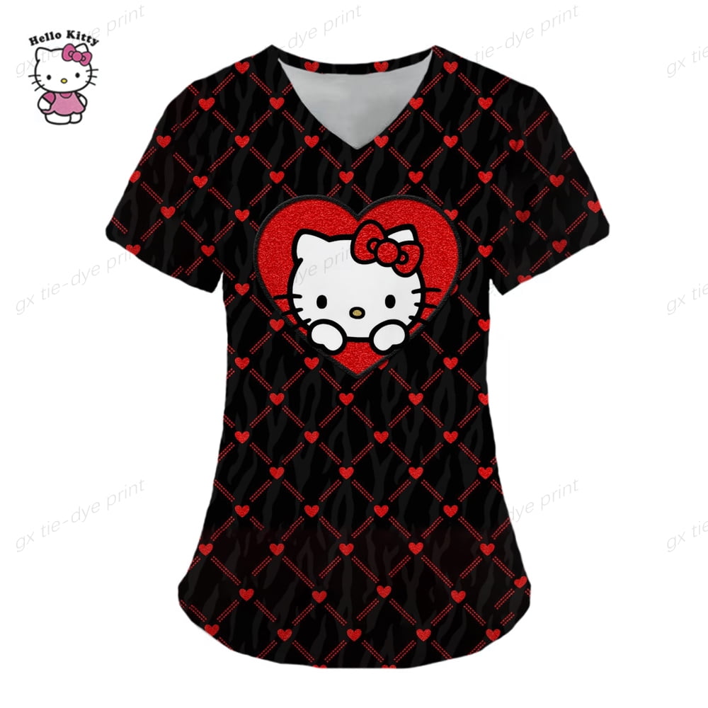 Click here for Unbranded Uniforme Hello Kitty Pour Femmes  Chemis... prices