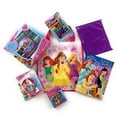 Disney Princess Gift Set Girl Kid Art Activity 7 Piece Cinderella Belle ...