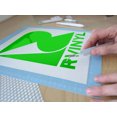 ORACAL Vinyl Fluorescent Cast Film Roll 6510 Green 069 Permanent ...