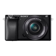 Sony Alpha ZV-E10 - Professional Photography & Video, Digital APS-C ...