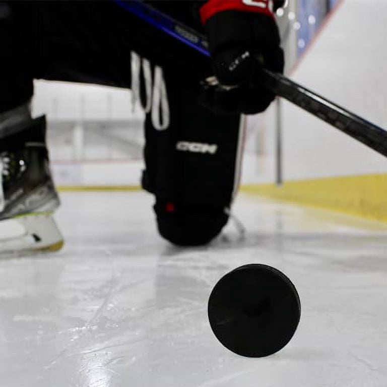 Green Biscuit Hockey Puck Hockey Pucks Bulk - 100 Hockey Pro Grade ...