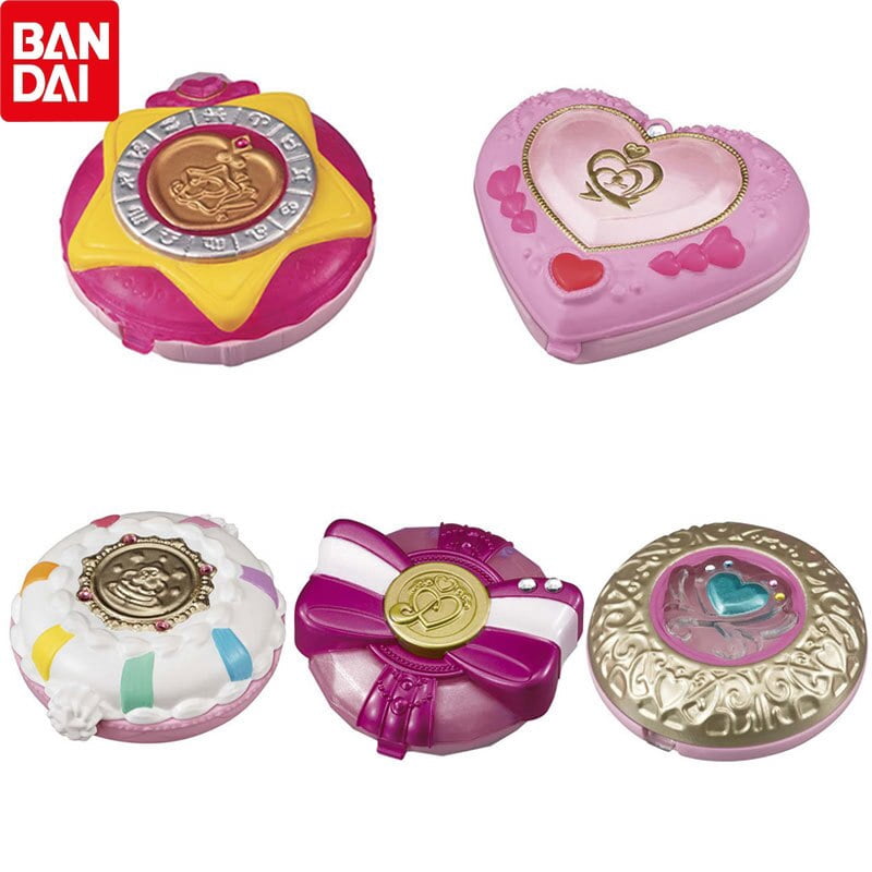 BANDAI Pretty Cure SP Gashapon Figura de acción Modelo Chica Juguete ...