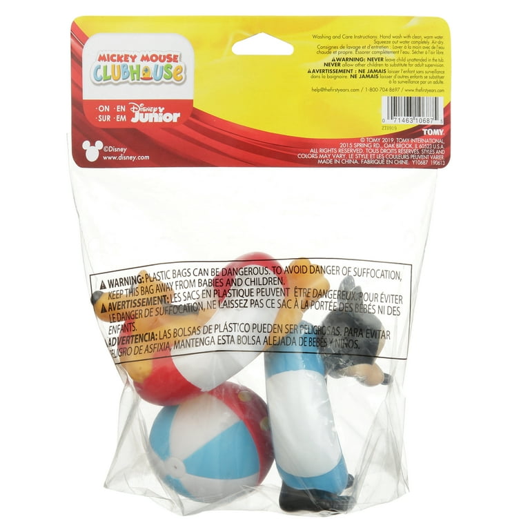 Mickey Mouse Clubhouse Plutos Ball