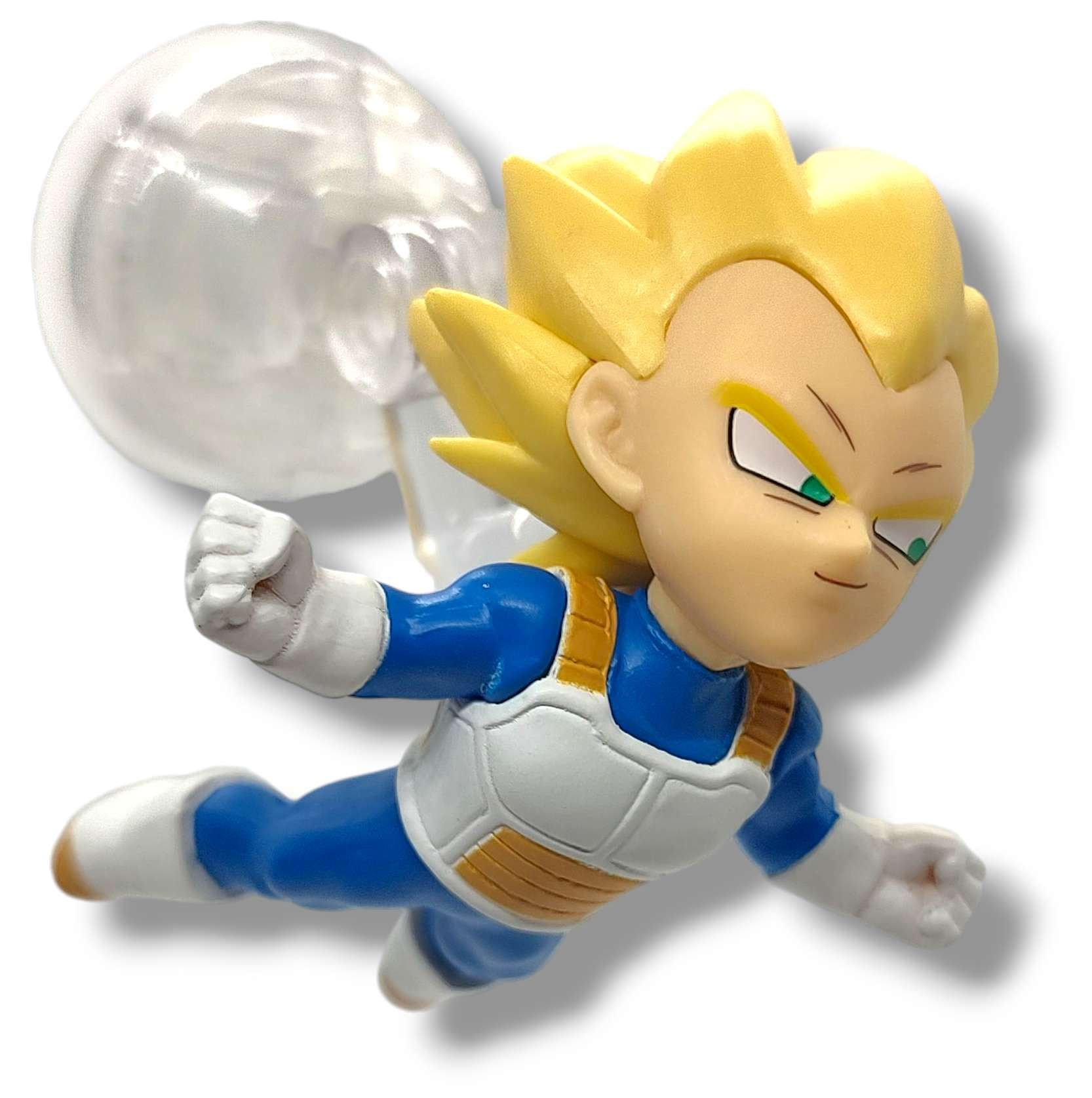 Tobimas Dragon Ball Super Saiyan Vegeta Minifigure - Walmart.com