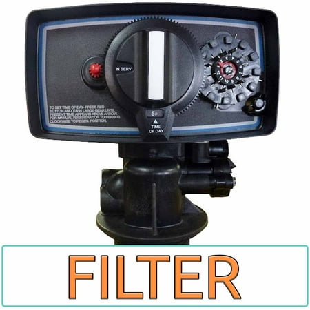 Fleck 5600 Timer Mechanical Filter Control Head - Walmart.com