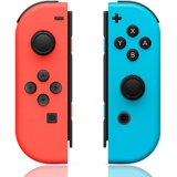 Nintendo Switch, Mario Red & Blue Edition - Walmart.com