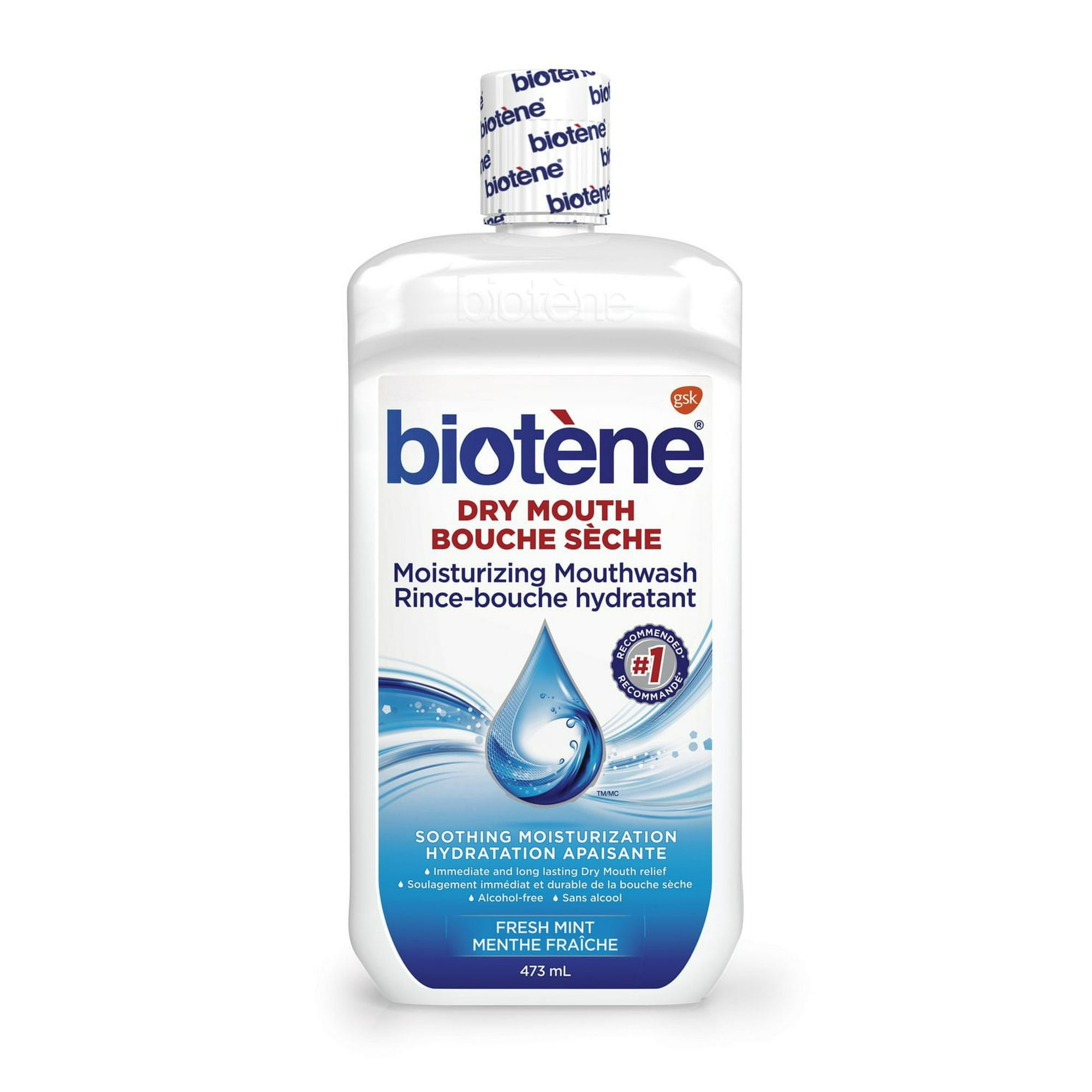 Click here for Biotène Biotene Dry Mouth Moisturizing Mouthwash 4... prices