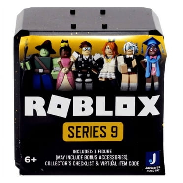 Roblox Action Collection - From the Vault 20 Figure Pack [Includes 20 ...