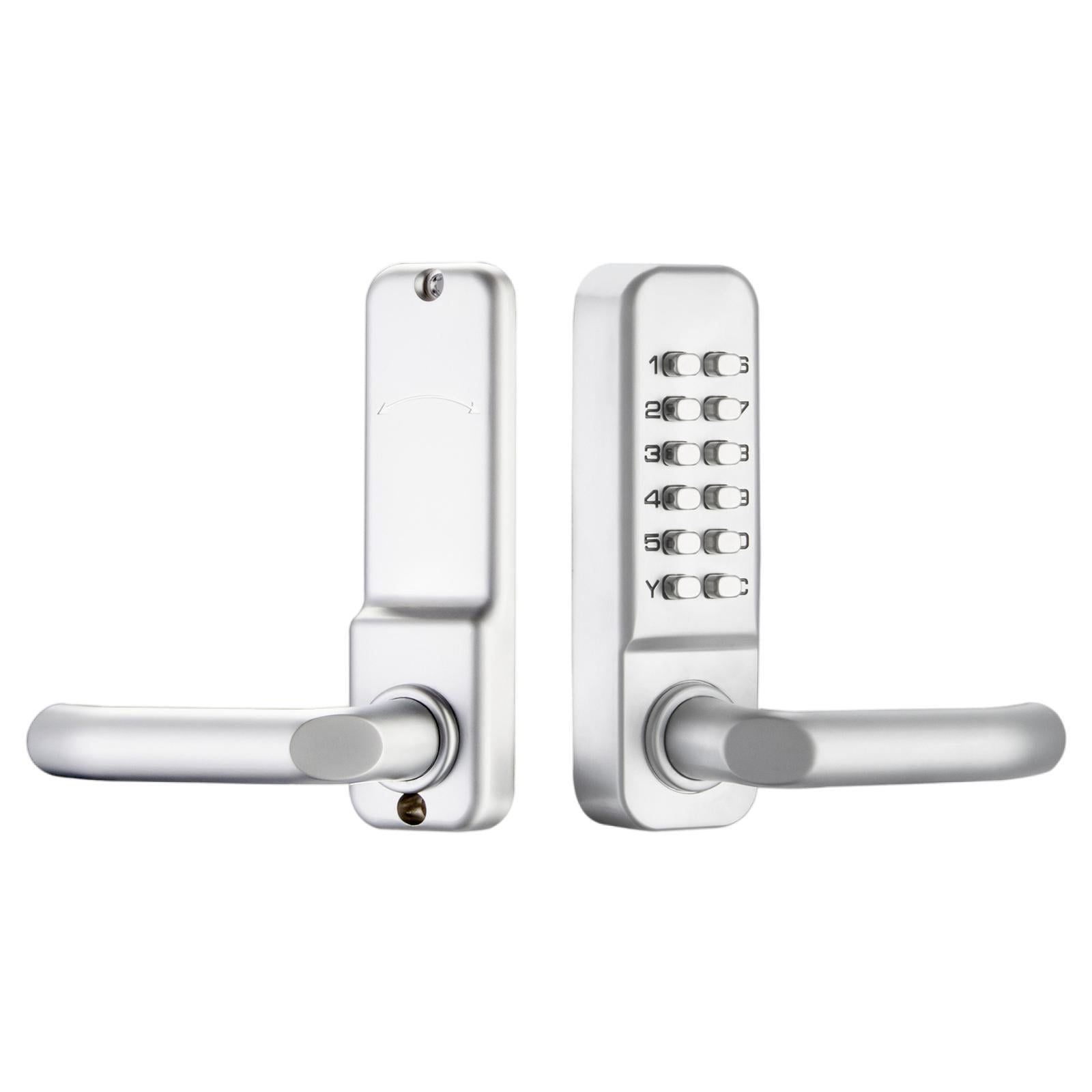 Click here for Yuksok Keyless Mechanical Door Lock Password Code... prices