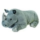 Cuddlekins Jumbo Rhino Plush Stuffed Animal by Wild Republic, Kid Gifts ...