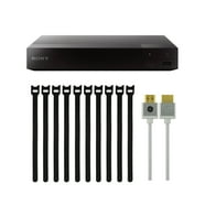 LG UBKM9 Ultra-HD Blu-Ray Player with Wi-Fi, DVD Compatibility, and ...