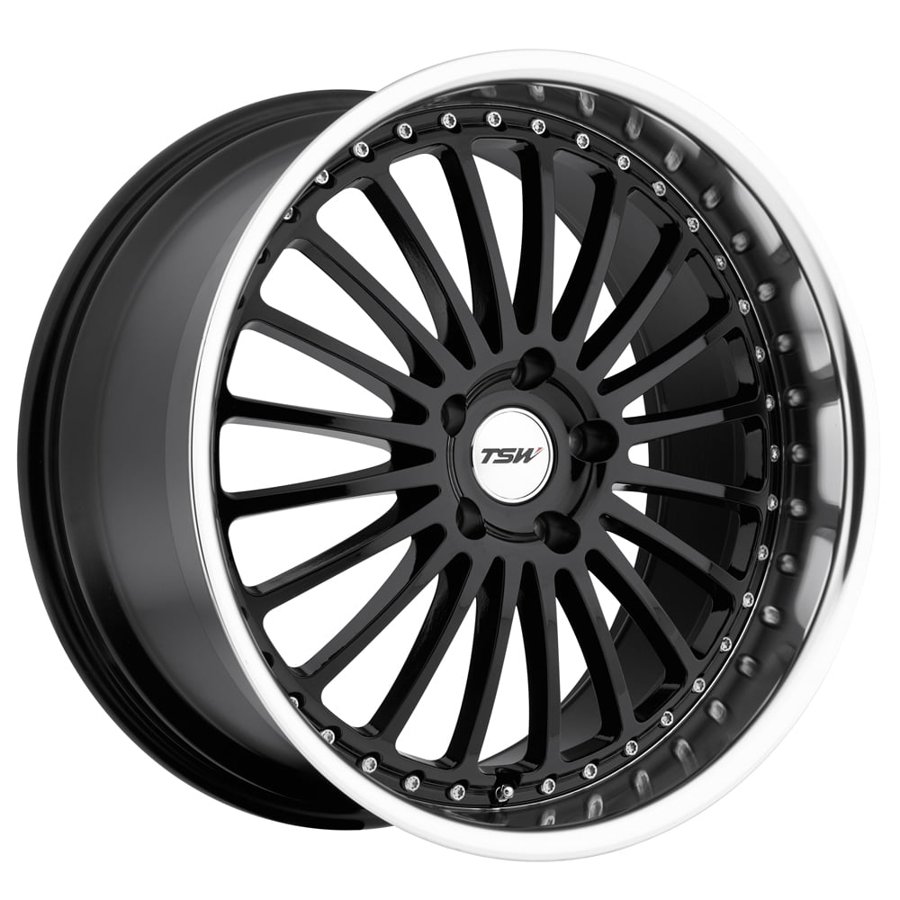 TSW Silverstone 17x8 5x100 35mm Gloss Black Wheel Rim Walmart tsw-silverstone-17x8-5x100-35mm-gloss-black-wheel-rim-walmart