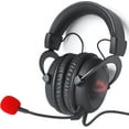 JUJHGRF-Cloud 2 Mic Foam Replacement for HyperX Cloud II/Alpha/Alpha S/Mix/Core/Cloud Chat ...
