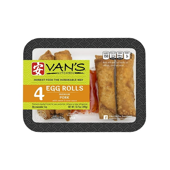 Egg Rolls