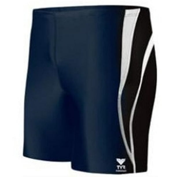 TYR Men's Durafast Splice Square Leg - 2018 - Walmart.com
