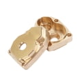 BOKYAN 2PCS Brass Portal Covers for MK07 1/7 RC Car Outer Steering ...