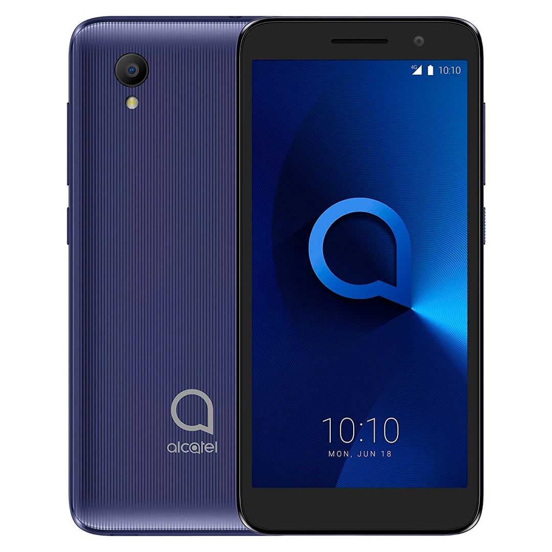 Smartphone Alcatel 1 (5033M) 16GB Azul 1GB Ram | Bodega Aurrera en línea