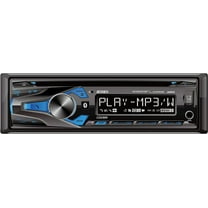 JENSEN Single DIN Car Stereo Receiver | CDX3119 AM/FM/CD Player ...