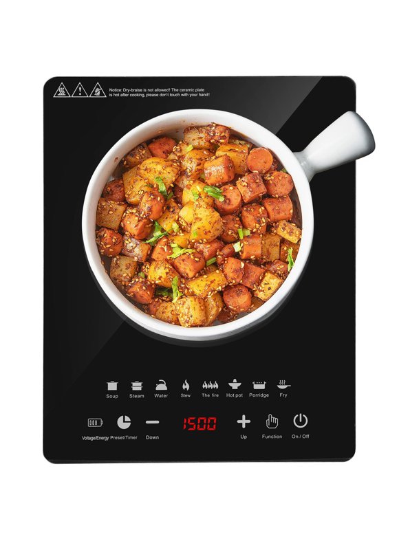 Portable Induction Cooktops in Cooktops & Burners - Walmart.com