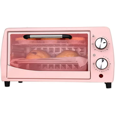12L Mini Oven， Convection Countertop Toaster Oven Small Electric Oven ...
