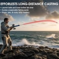 Catapult Fishing Rod, 2026 New Sling Shot Fishing Reel for Kids ...