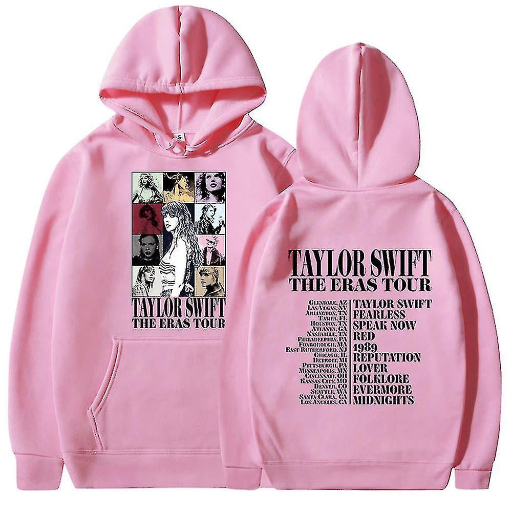 Click here for Aiony Taylor Swift The Best Tour Printed Hoodies F... prices