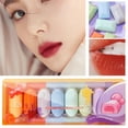 Lip Stain For Womens Non Sticky To The Glass 2024 Natural Makeup Long
