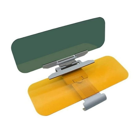 Sun visor anti-glare sun visor extender car anti-glare mirror day and ...