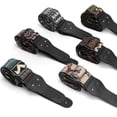 Adjustable Woven Guitar Strap Set with Picks & Strap Locks for Acoustic ...