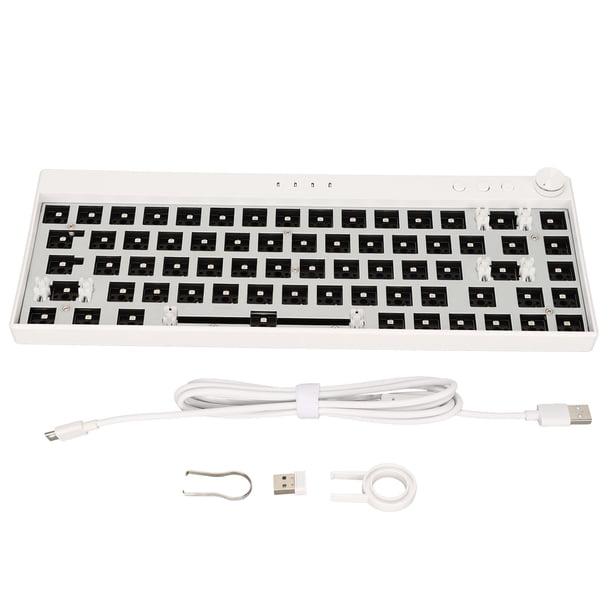 Mechanical Keyboard DIY Kit,DIY Mechanical Keyboard Kit Mechanical ...