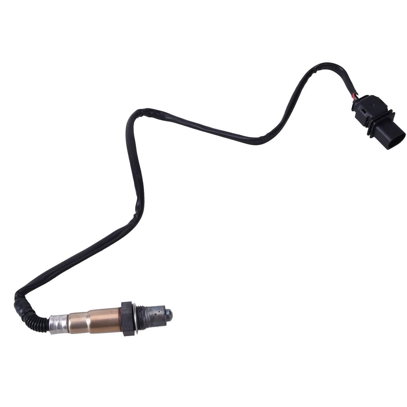 Bapmic 11787549860 Front Pre-cat Lambda Oxygen O2 Sensor Before ...