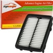 FRAM Extra Guard Air Filter, CA11943 - Walmart.com