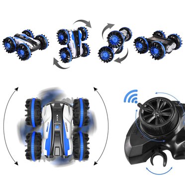 Adventure Force Tiger Twister Radio Controlled Stunt Vehicle - Walmart.com