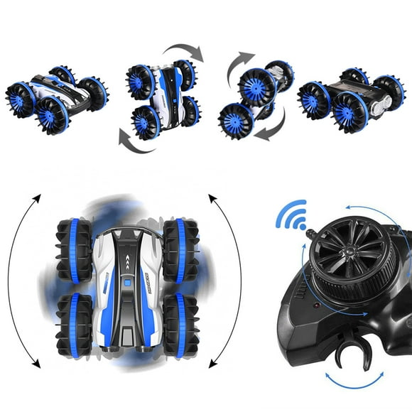 Land And Water Rc Car