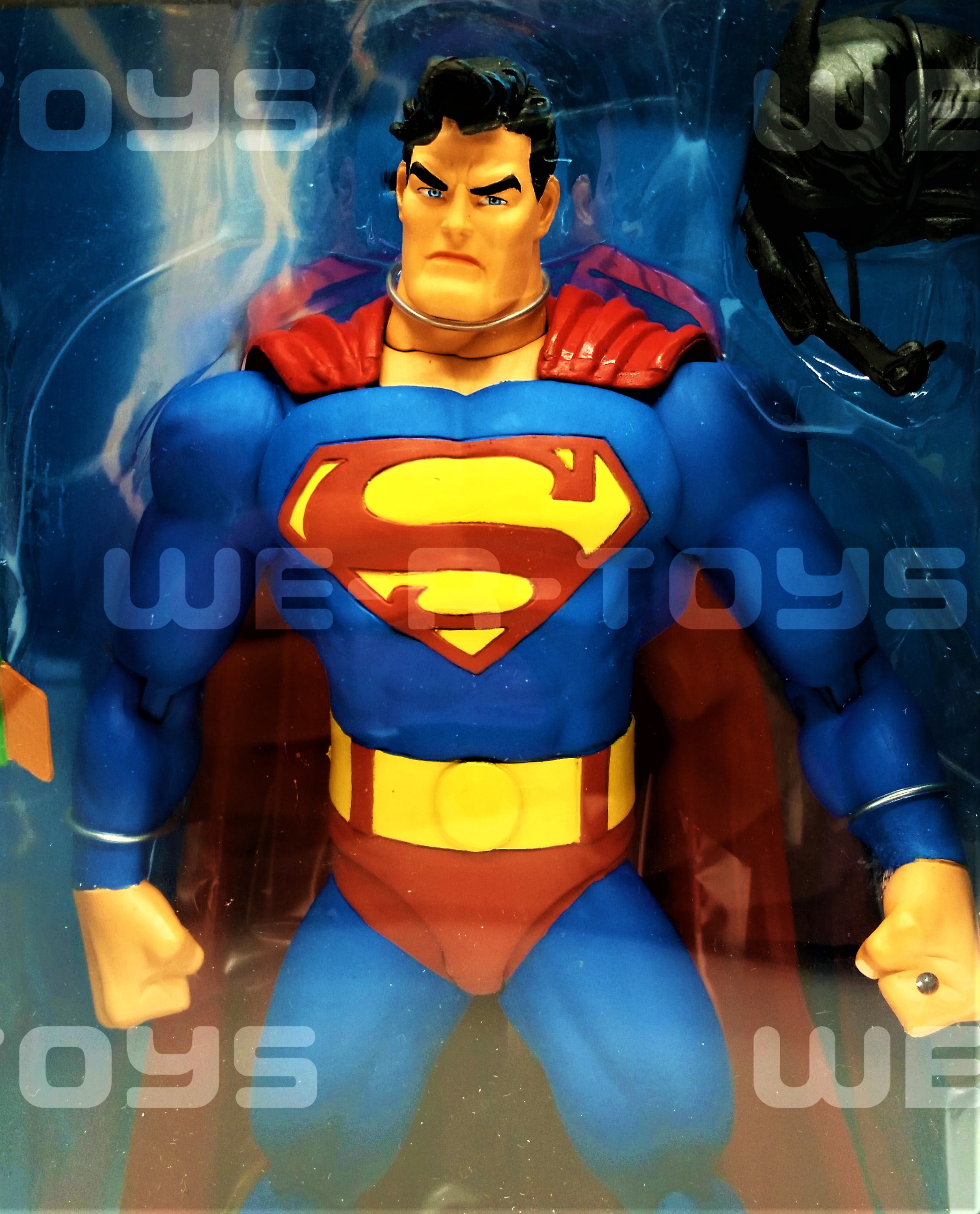 Batman The Dark Knight Returns Superman