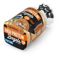Thomas' High Protein Everything Bagels, 4 count, Bagels, 15.5 oz Bag ...