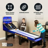 Hathaway Hot Shot 8-ft Arcade Ball Table - Walmart.com