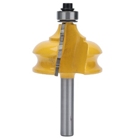 Roman Edging Router Bit, Cabinet Line Milling Cutter CNC Balance ...