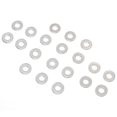 Spindle Washer, Round ID, 1" x 1.68" - Walmart.com