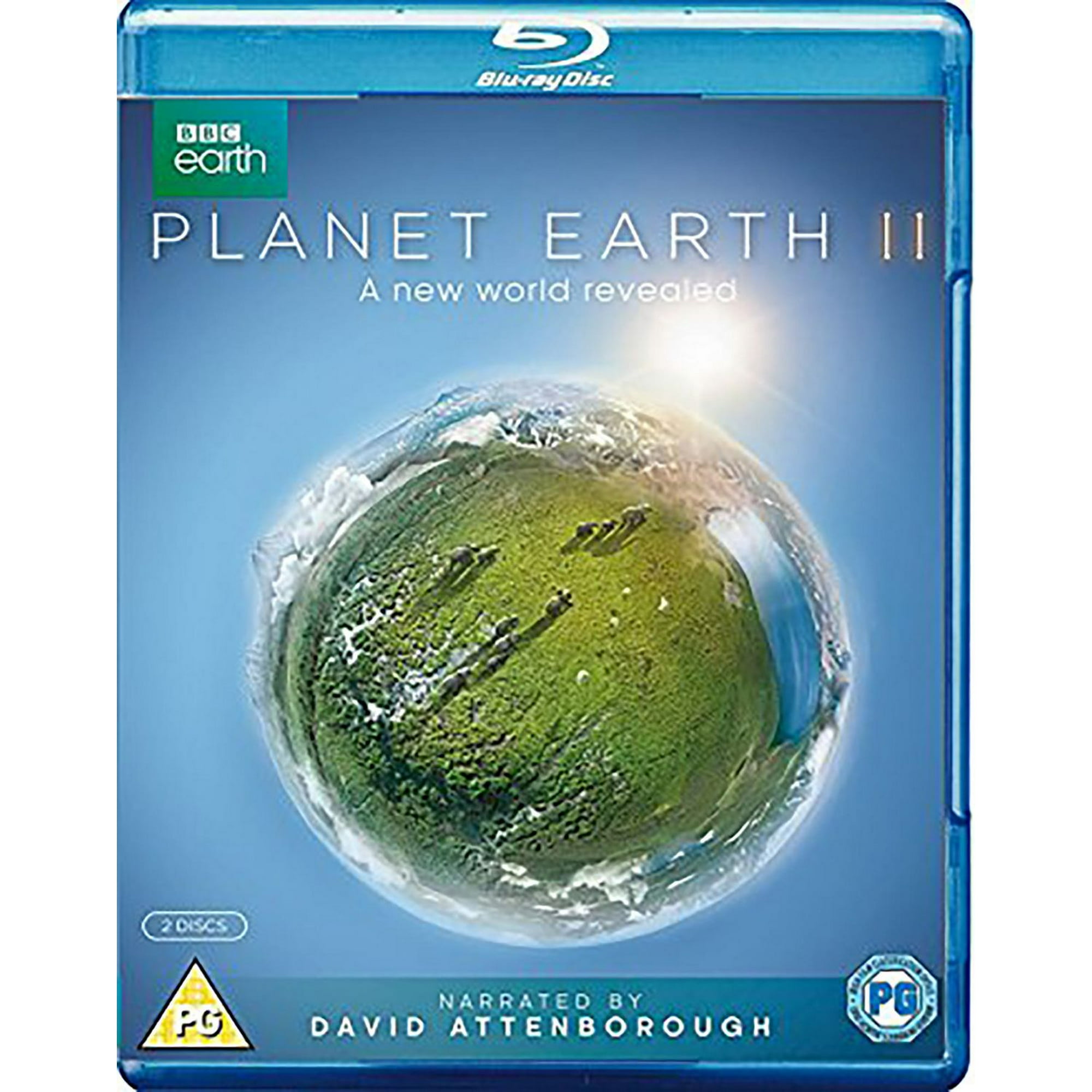 Click here for Warner Bros. Planet Earth Ii (Blu-Ray) prices