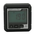 Digital Level Box Magnetic Data Lock Angle Slope Conversion Protractor ... Digital Level Box Magnetic Data Lock Angle Slope Conversion Protractor ...
